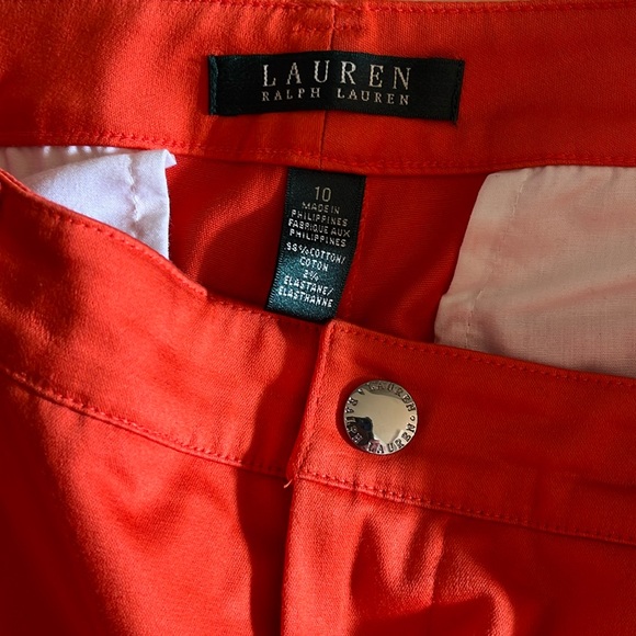 Lauren Ralph Lauren | Pants & Jumpsuits | Lauren Ralph Lauren Pants | Poshmark